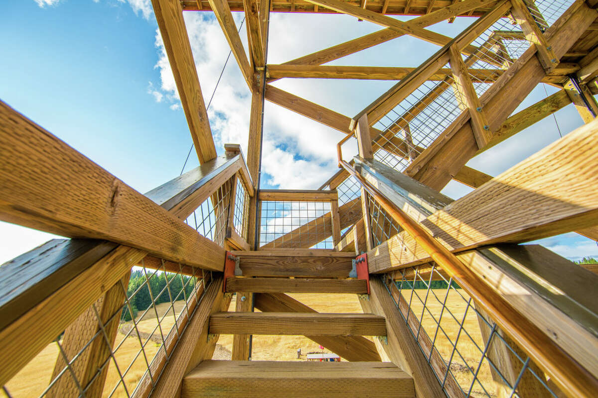 8 gorgeous fire lookouts you can rent in Northern California