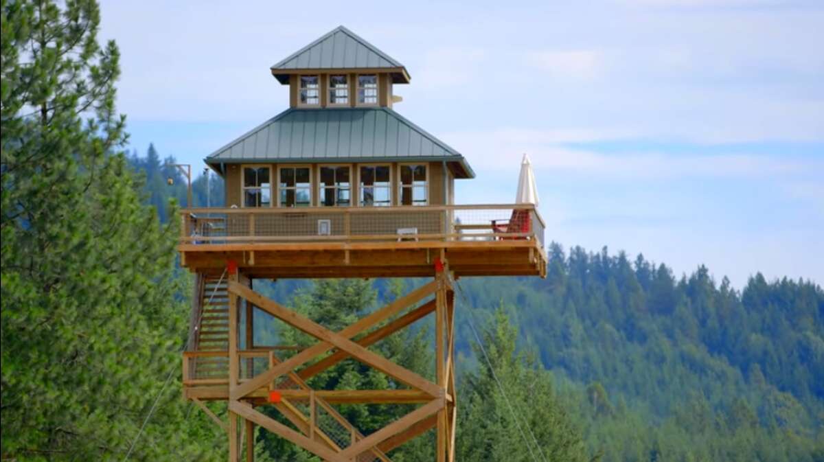 8 gorgeous fire lookouts you can rent in Northern California