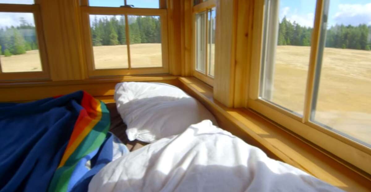 8 gorgeous fire lookouts you can rent in Northern California