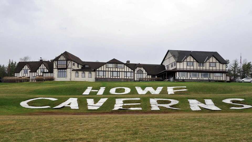 Howe Caverns to host sixth and final nude event: 'Naked in a Cave'