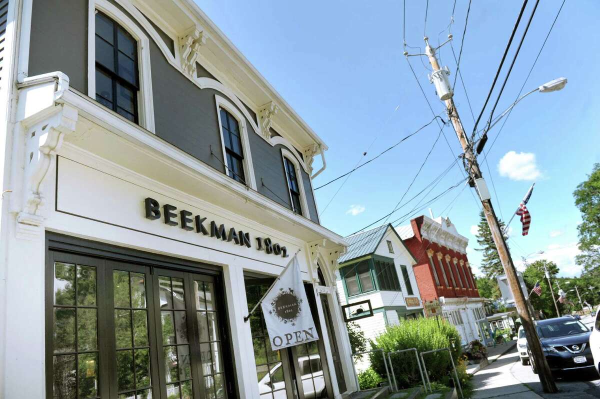 Photos: Beekman 1802 headquarters opens in Schenectady