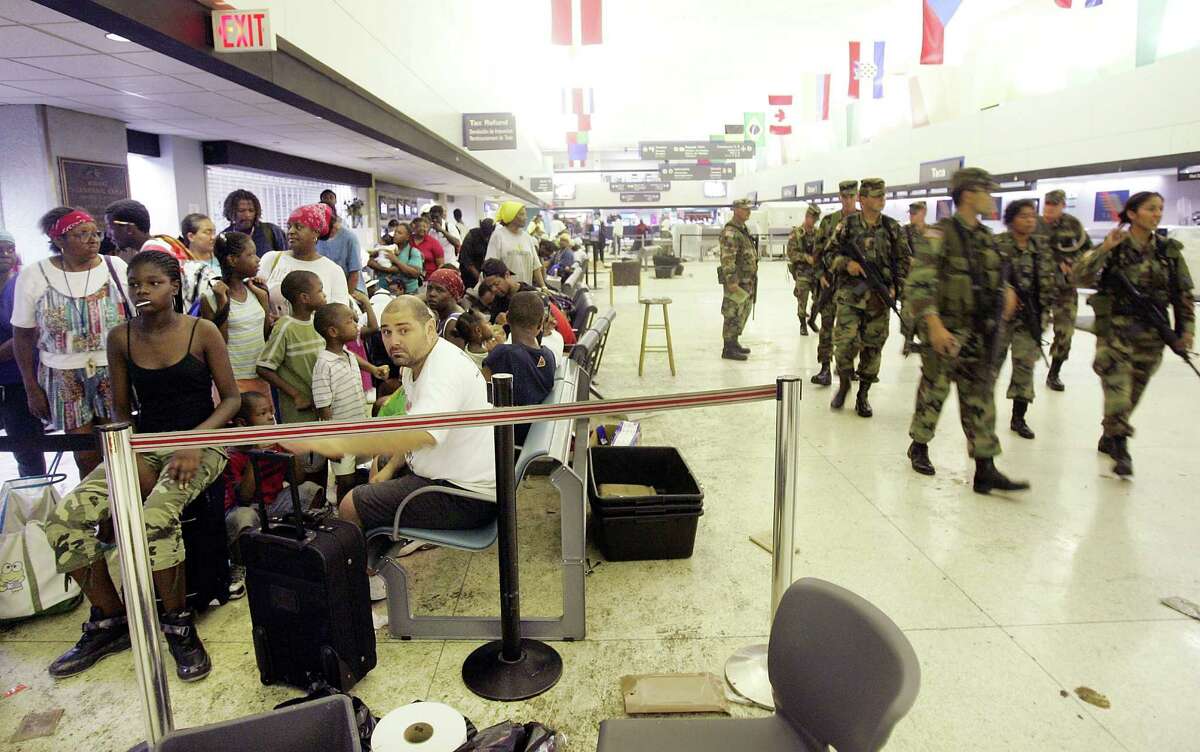 Photos: Hurricane Katrina made landfall 11 years ago today