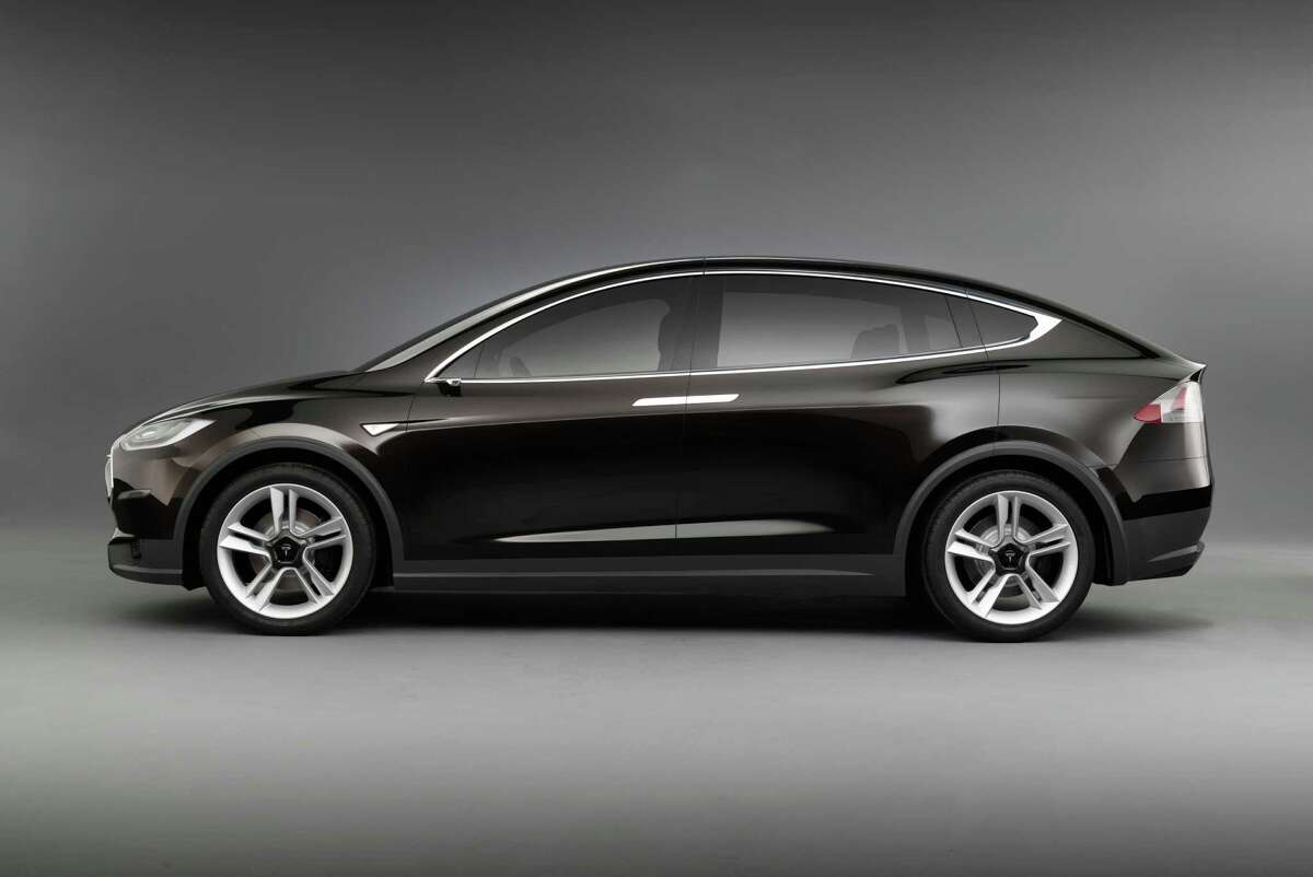 Tesla reveals new photos, new details of Model X SUV