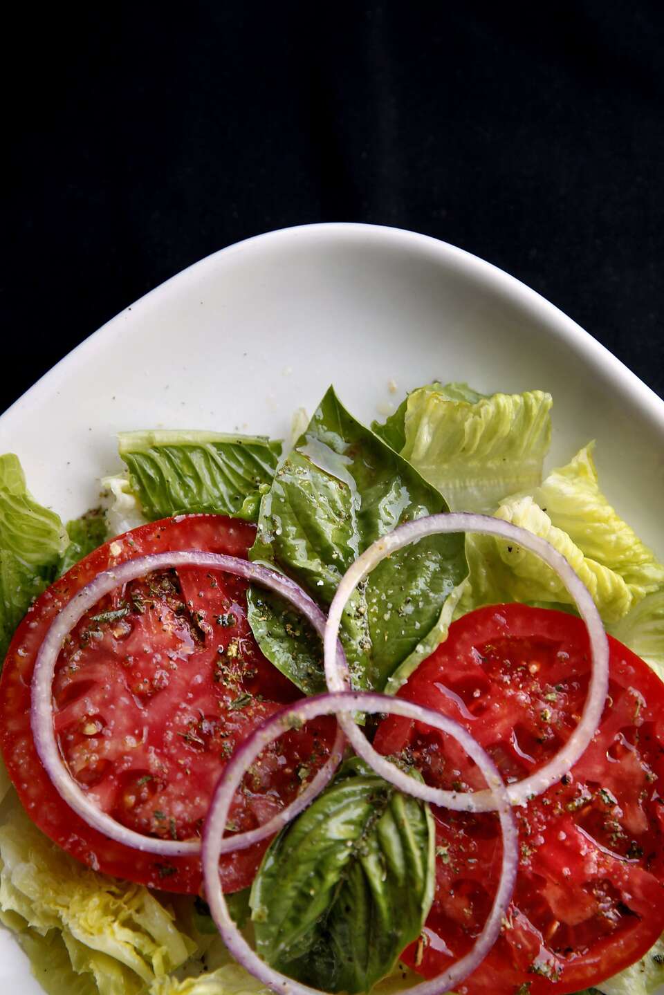 Pietro’s Trattoria in Lodi serves up garden-fresh dishes