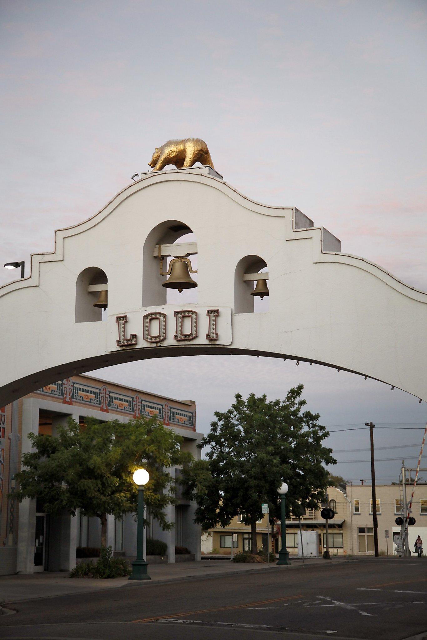 Explore the old, new sides of downtown Lodi