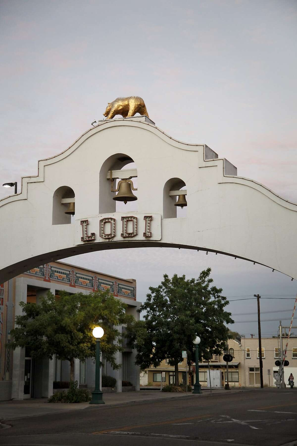 Explore the old, new sides of downtown Lodi