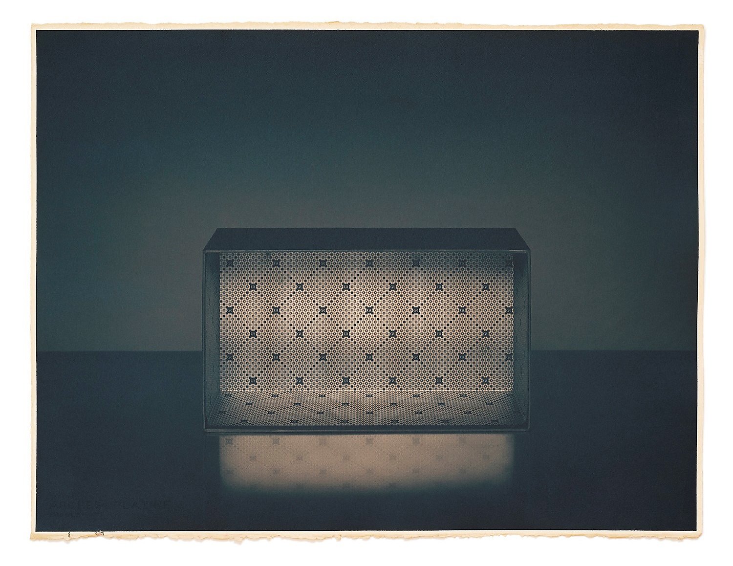 Shoe boxes? As art? Photographer showcases beauty of the container