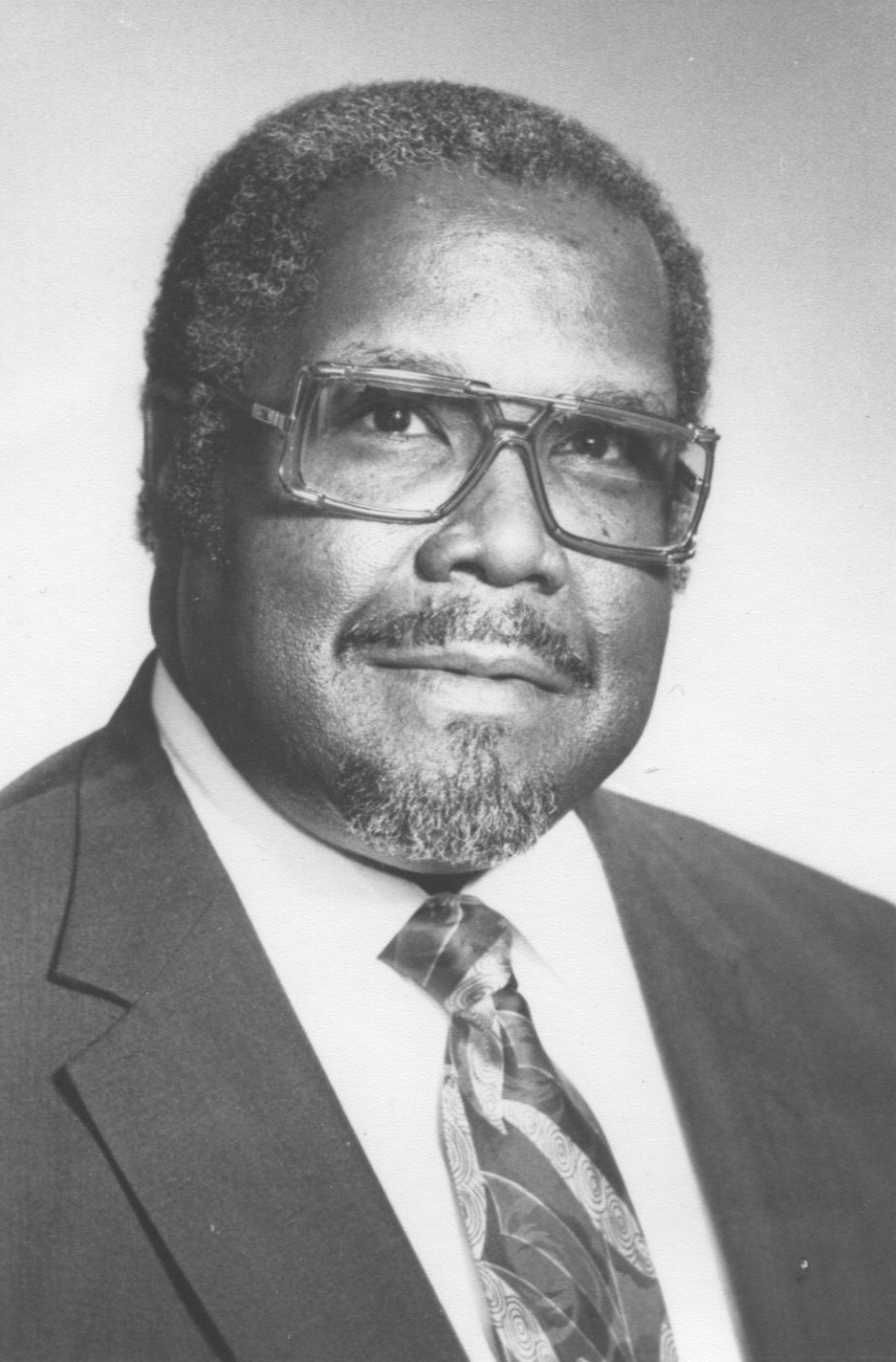 Dr. J. Carlton Allen preached devotion to God and family