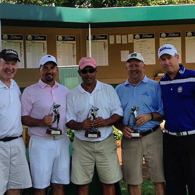 Club champions crowned at Richter Park Golf Course