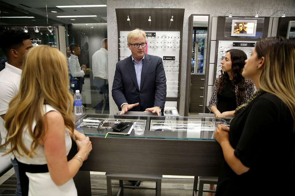 Fresh from Google Glass partnership, VSP eyes high-tech wearables
