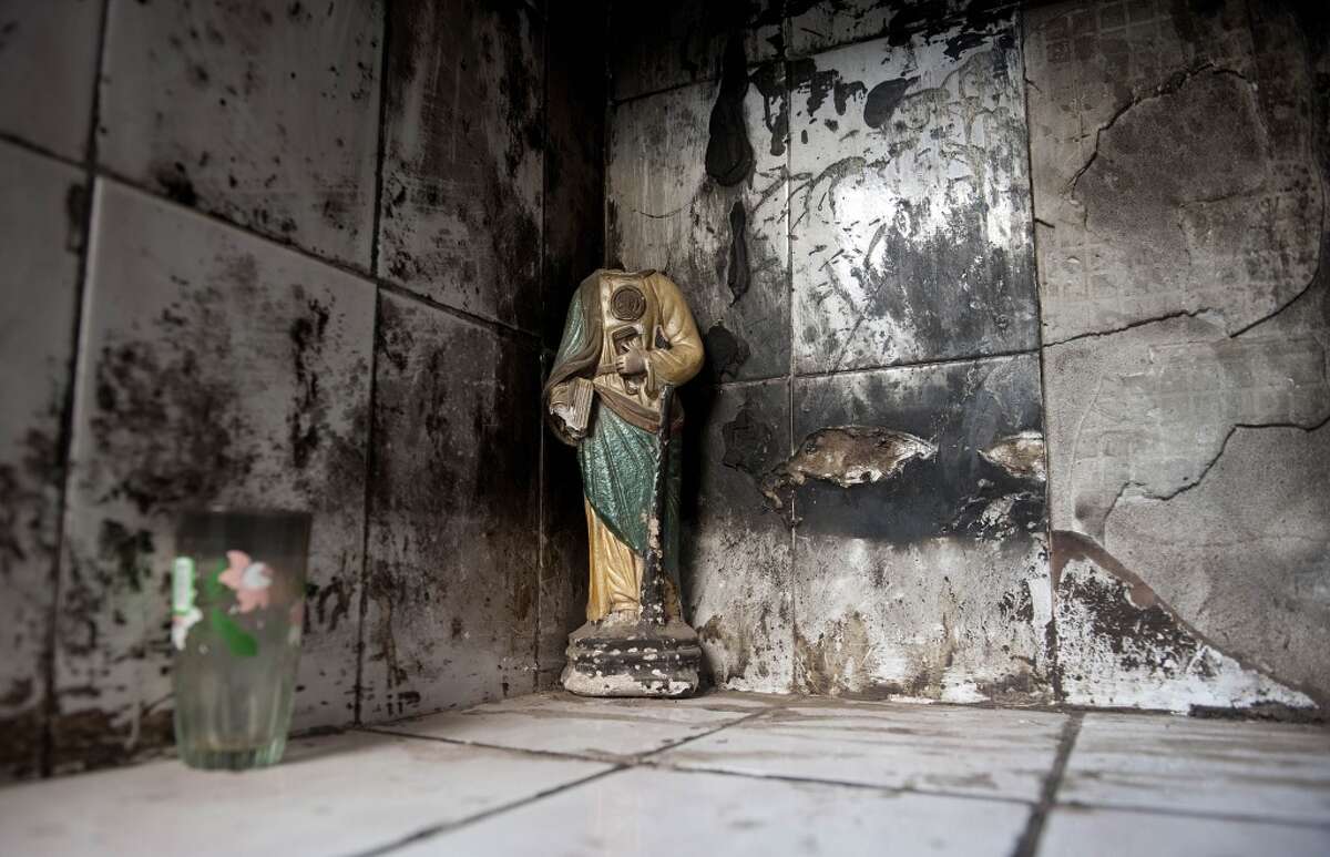 Meet Jesús Malverde, the patron saint of Mexico's drug cartels