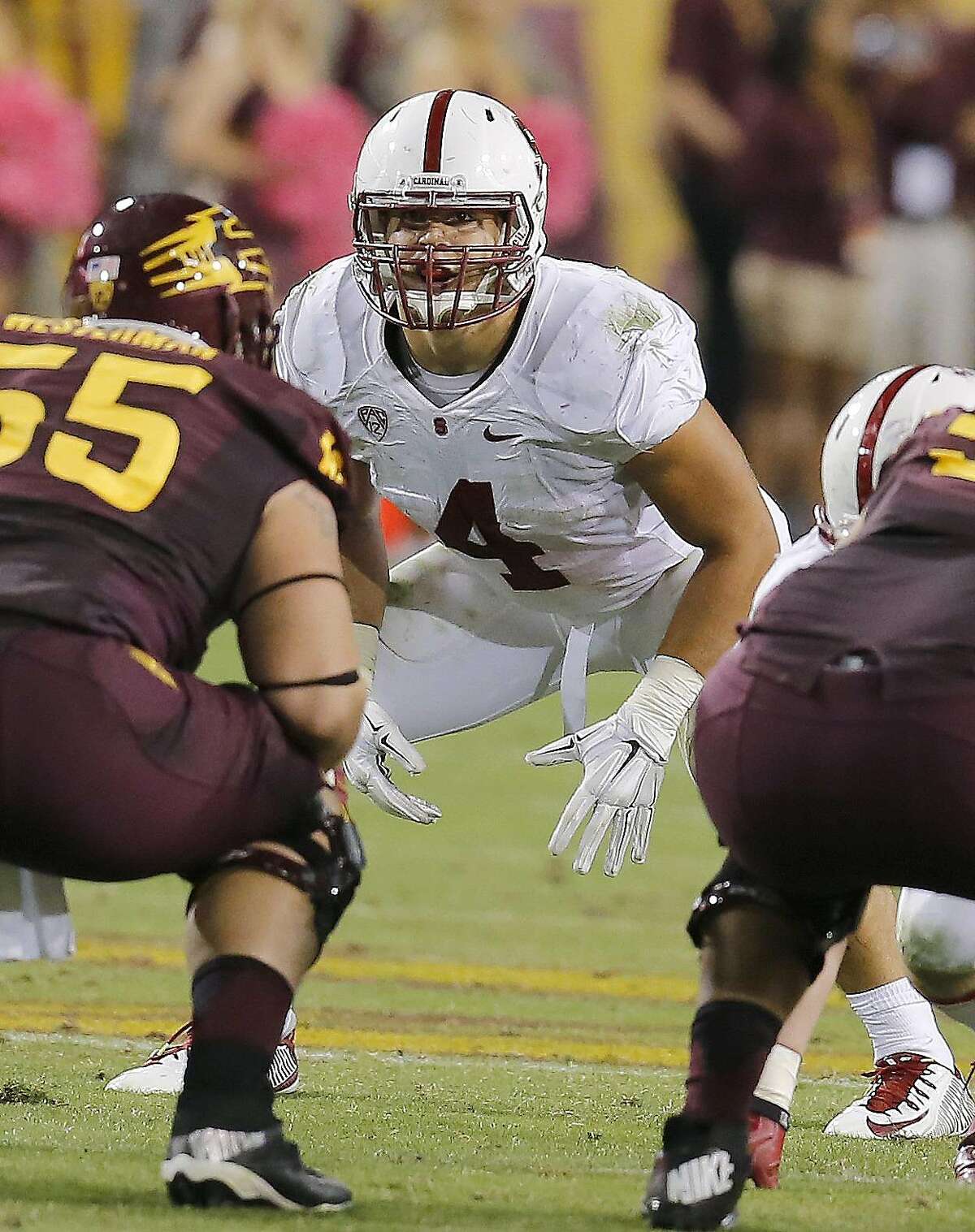 Ronnie Harris Stanford