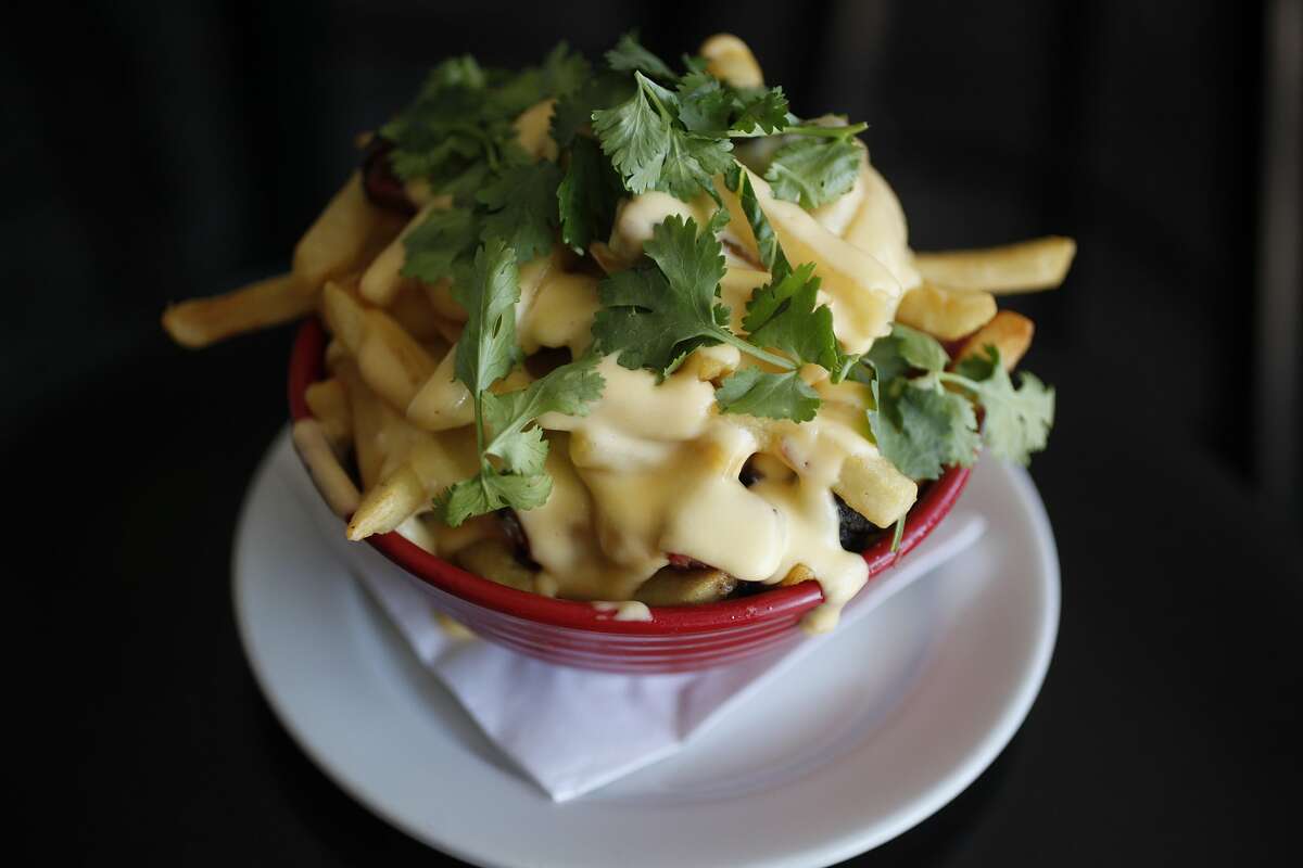 Exploring the restaurant row of San Carlos