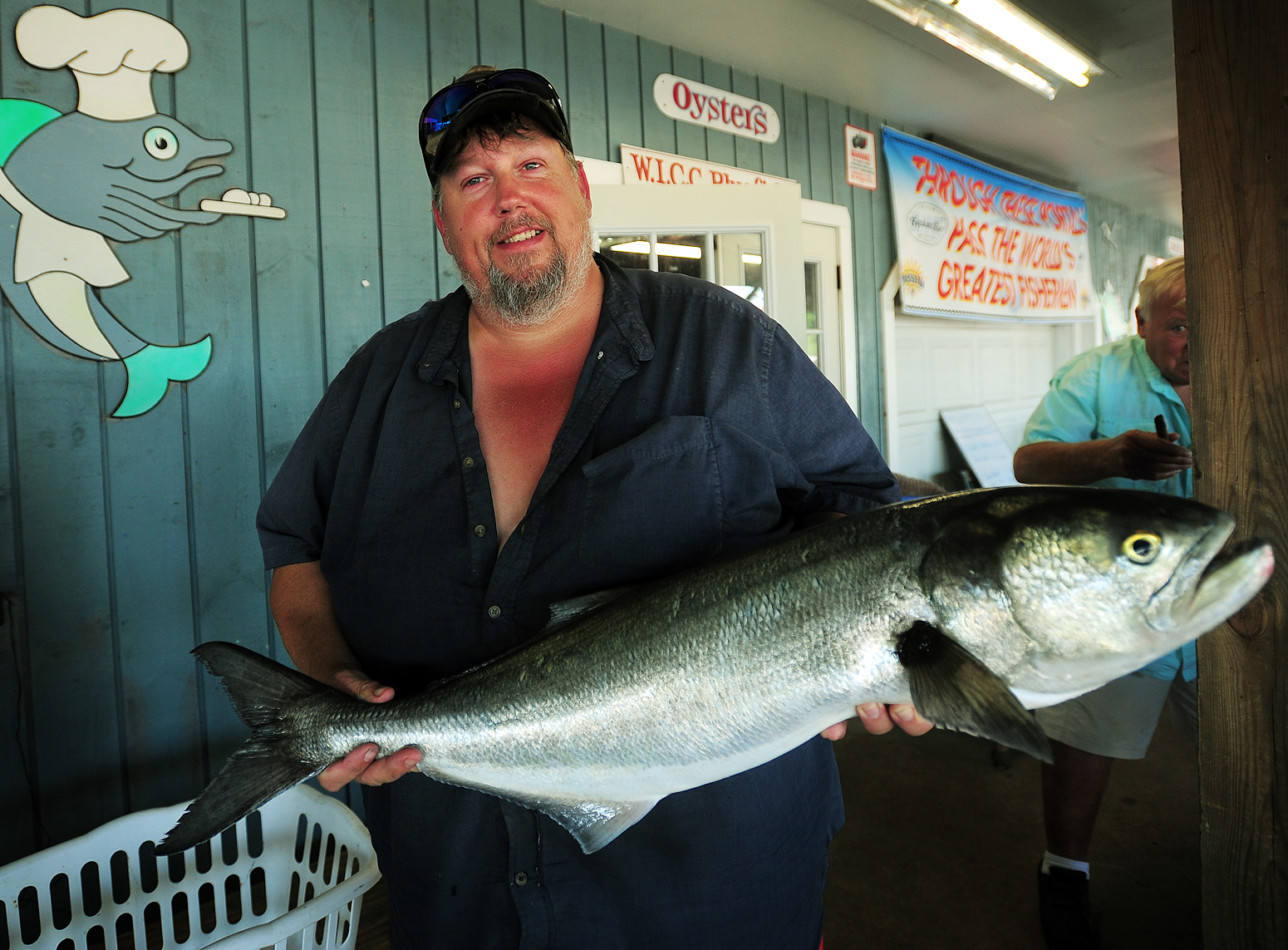 This weekend, catch the biggest bluefish, win $25,000