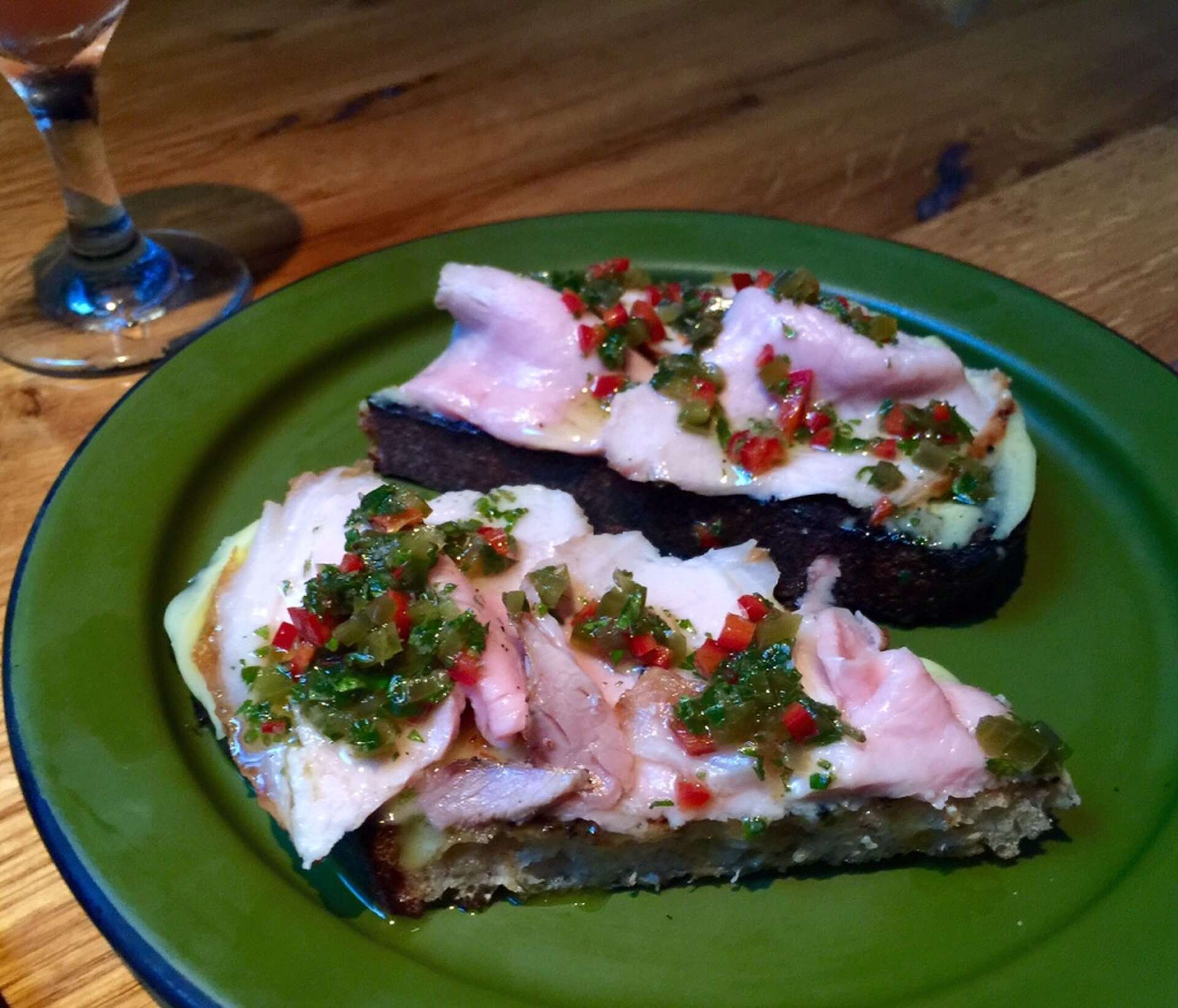 Toast doesn't cost $4 in SF anymore ... in some spots, it's way more ...