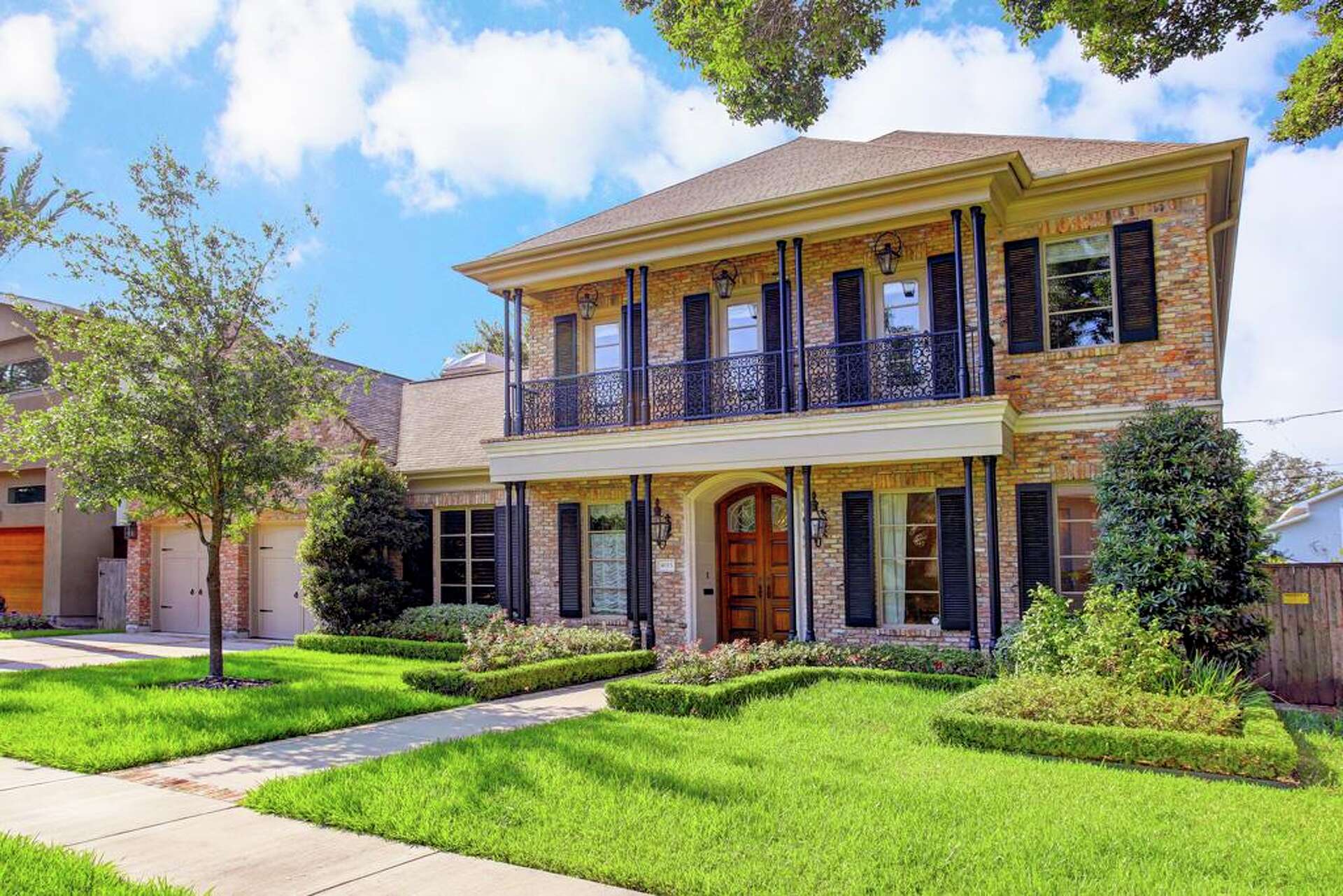 Houston neighborhoods that have appreciated the most over a decade