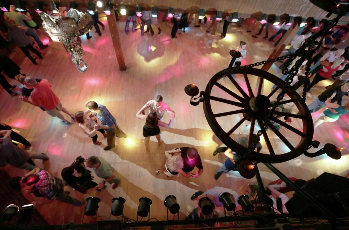 Two-stepping a tradition at Wild West