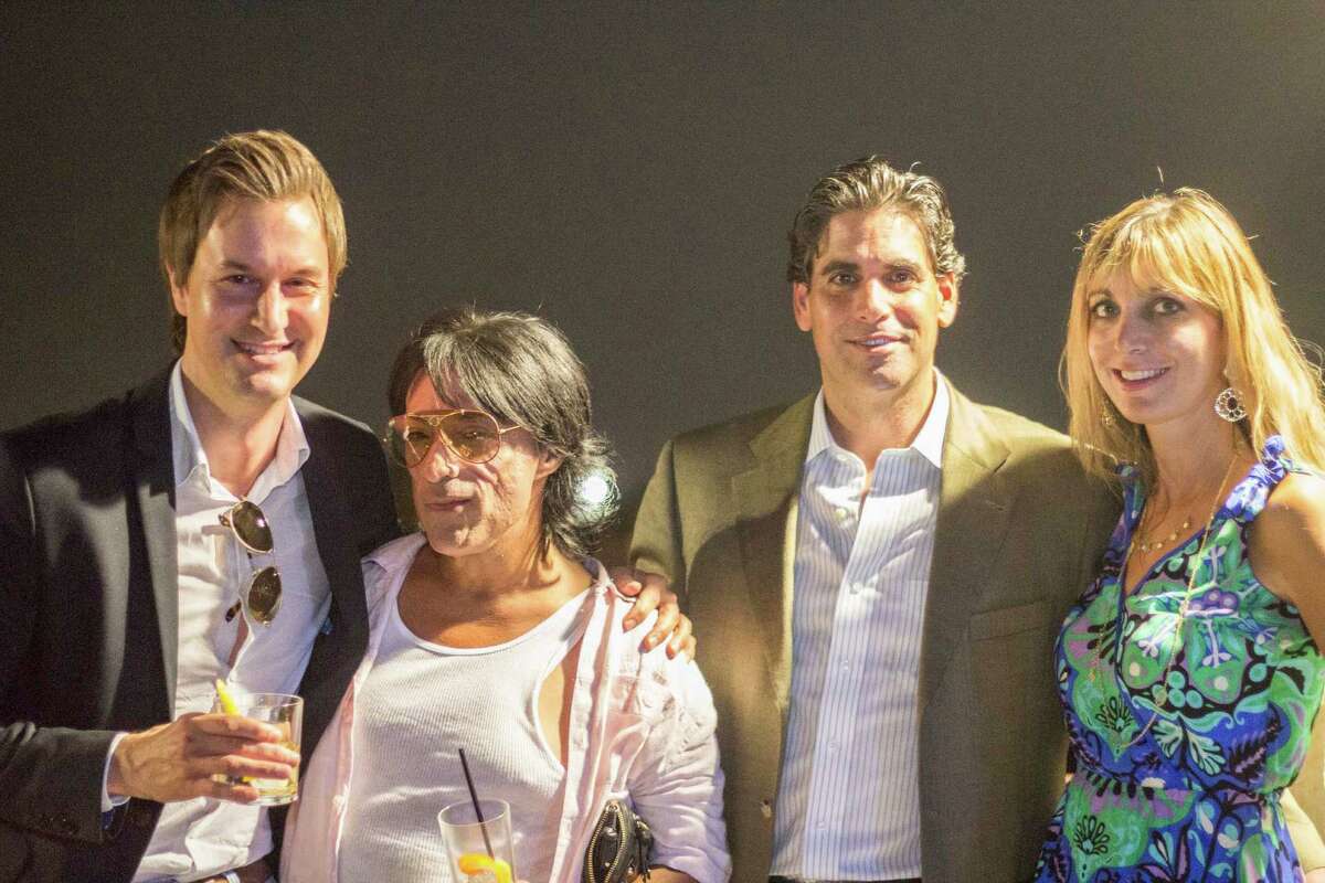 Downtown San Antonio's Paramour included on best cocktail bars in U.S ...