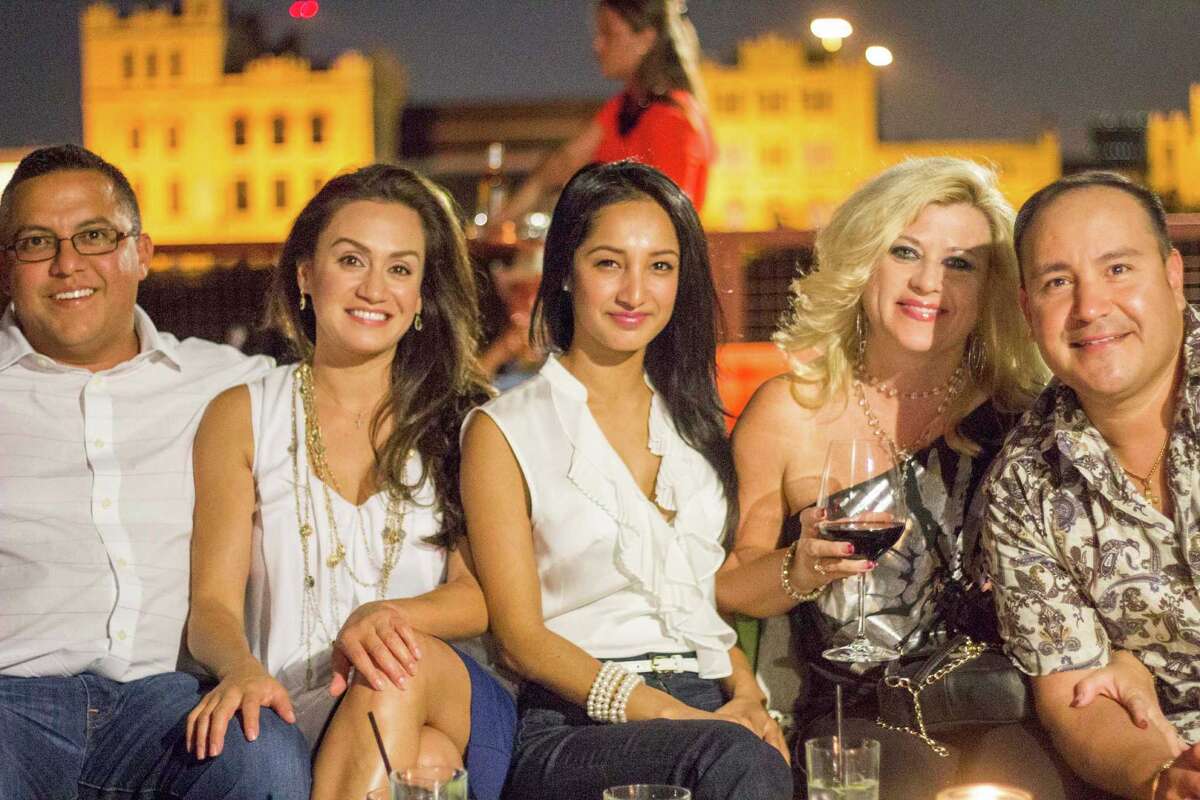 Downtown San Antonio's Paramour included on best cocktail bars in U.S ...