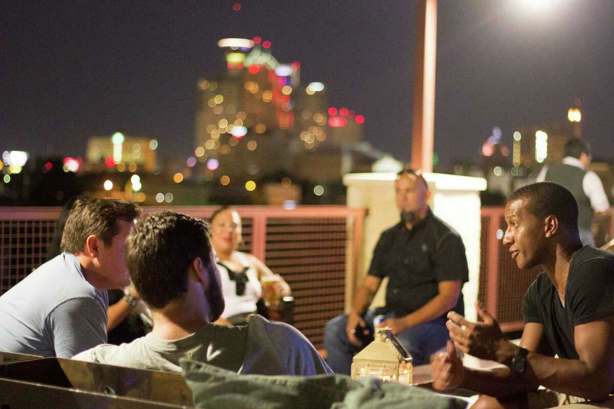 Downtown San Antonio's Paramour included on best cocktail bars in U.S ...