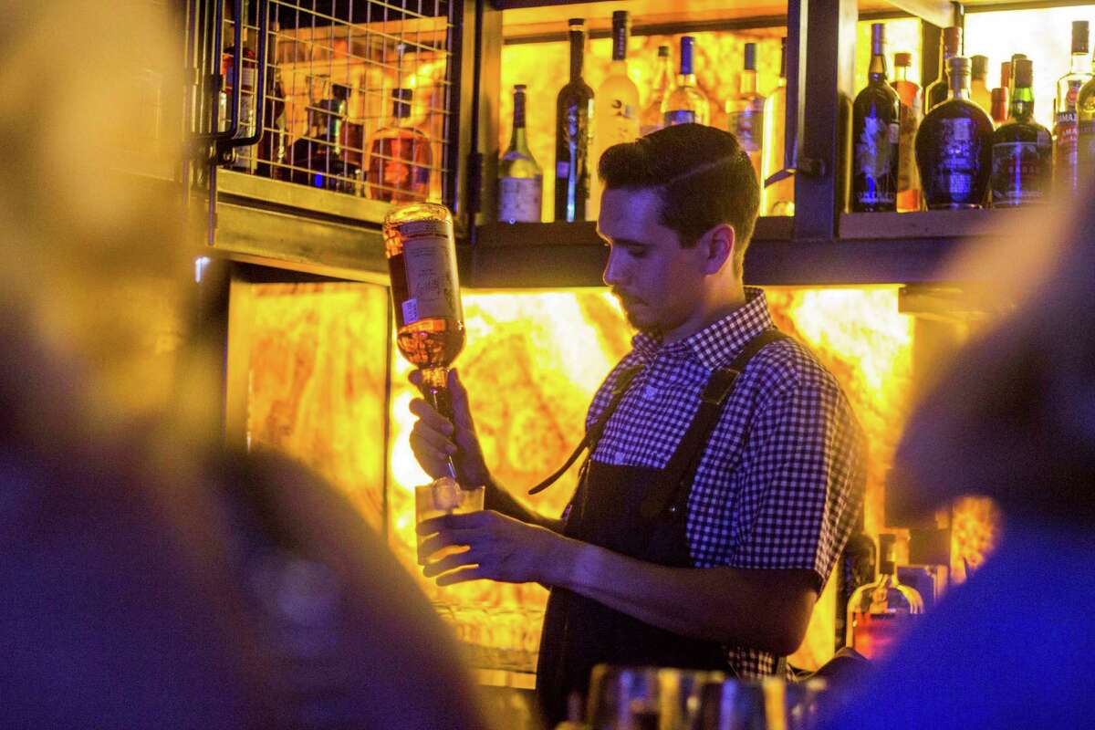 Downtown San Antonio's Paramour included on best cocktail bars in U.S ...