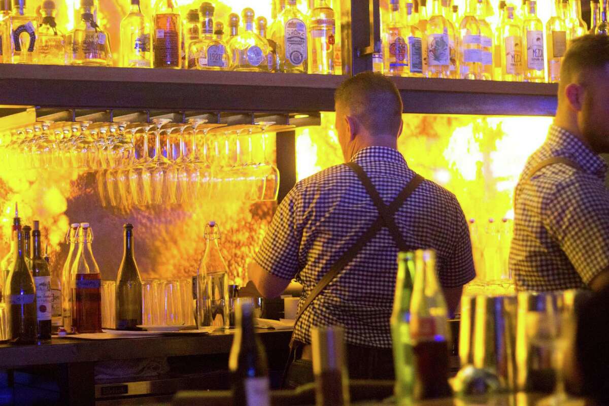 San Antonio's first rooftop bar Paramour opens