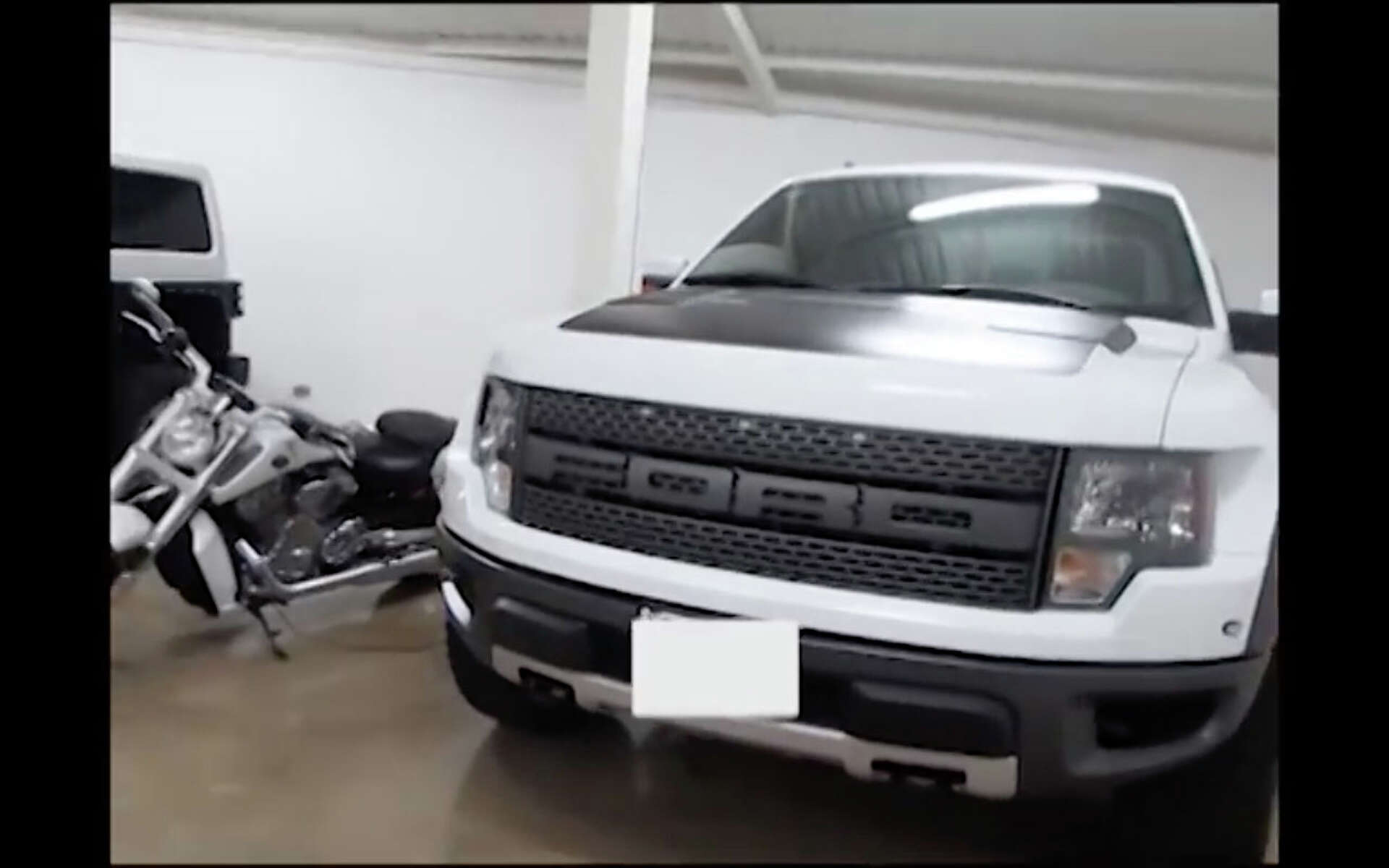 33 luxury cars confiscated from Sinaloa cartel in 'El Chapo's hometown