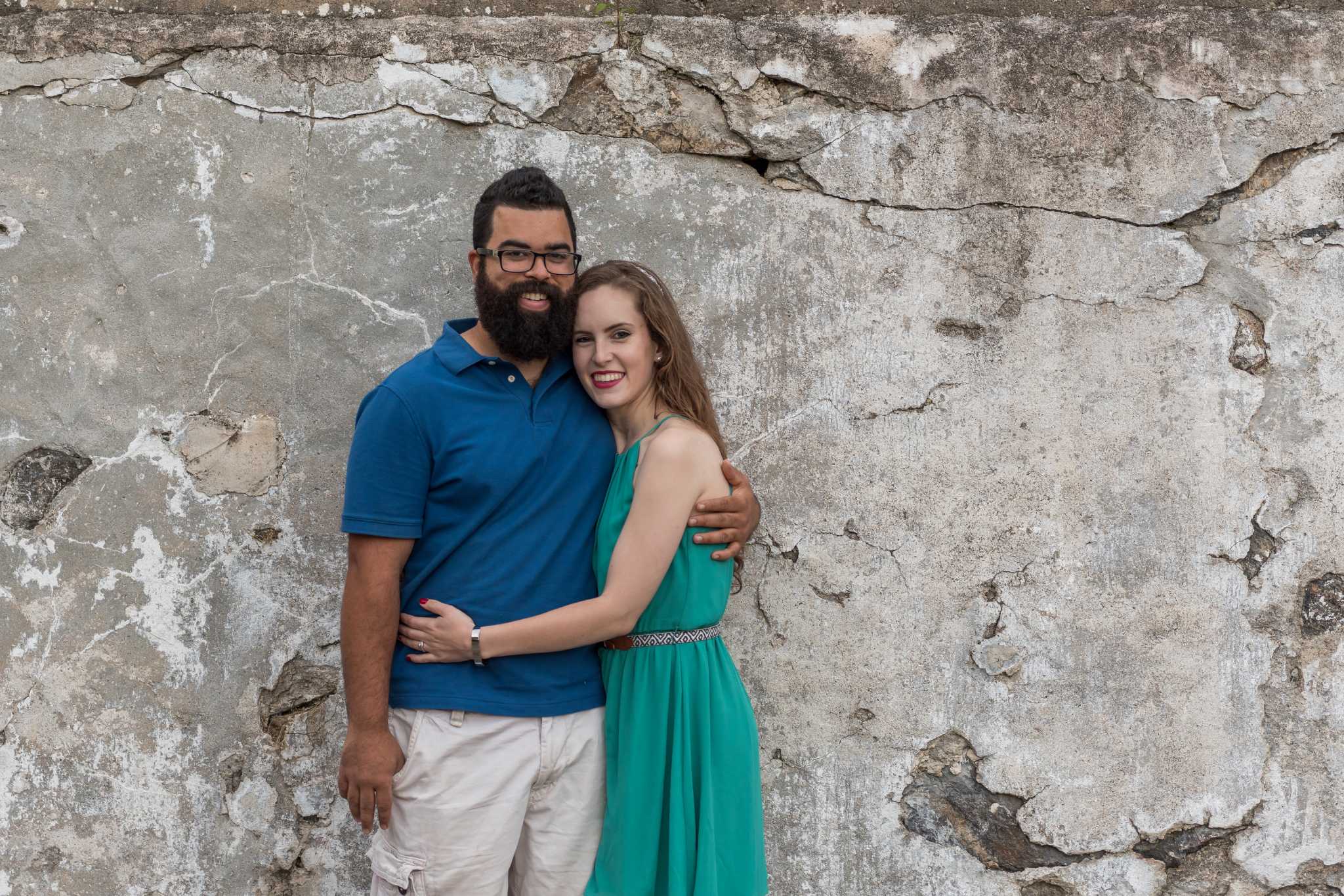 Engagement: Cutler-Vining