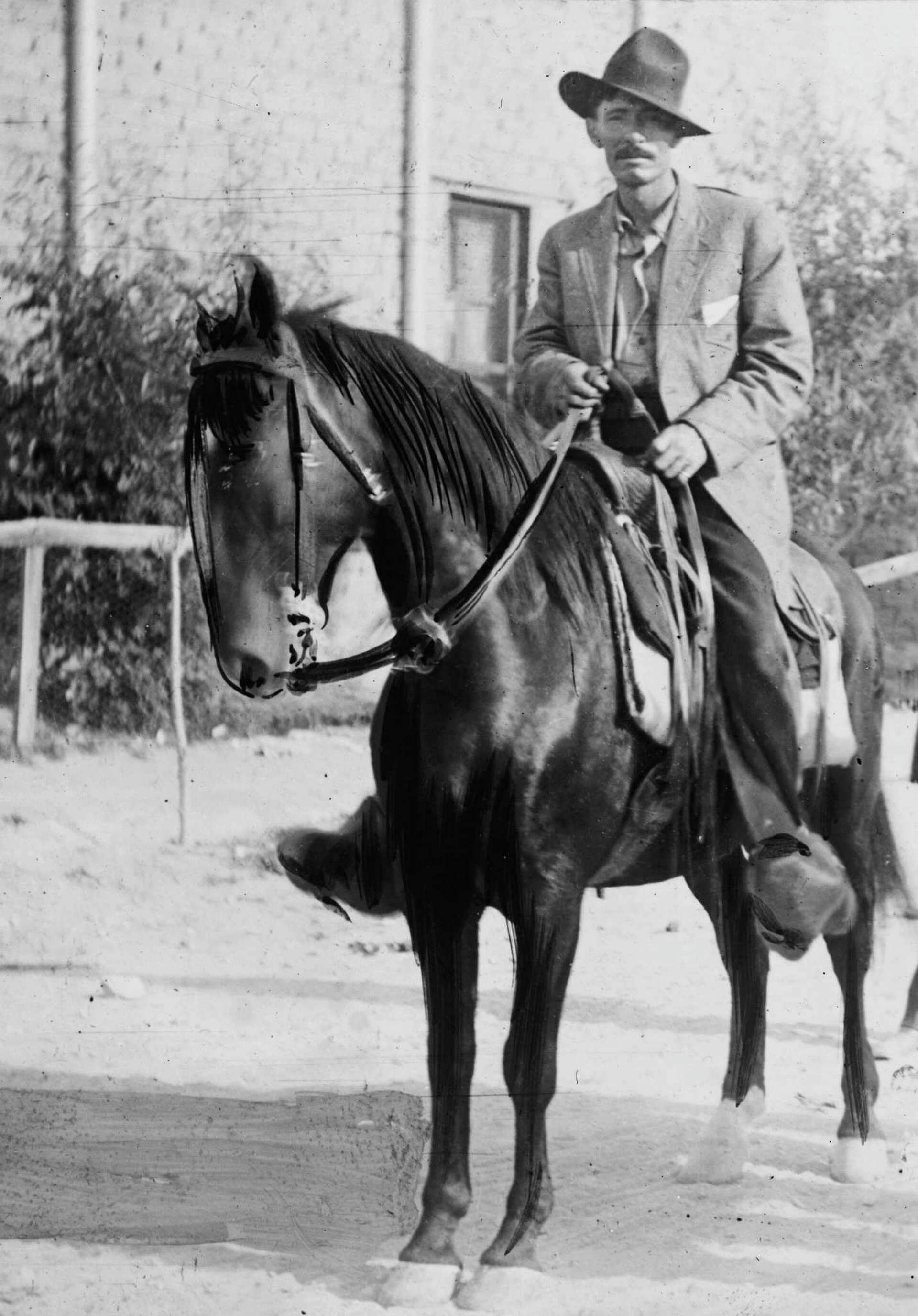 Mexican Revolution hero lynched by posse 100 years ago
