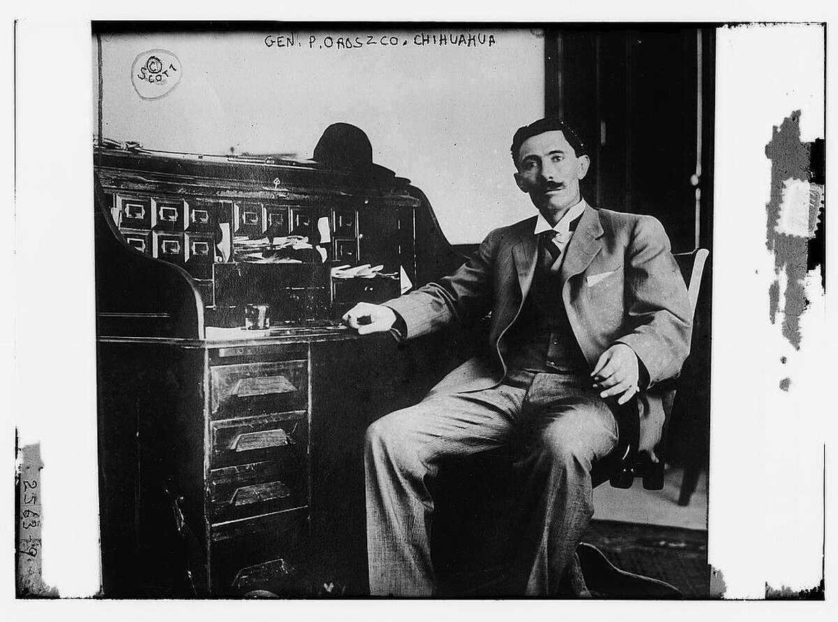Mexican Revolution hero lynched by posse 100 years ago