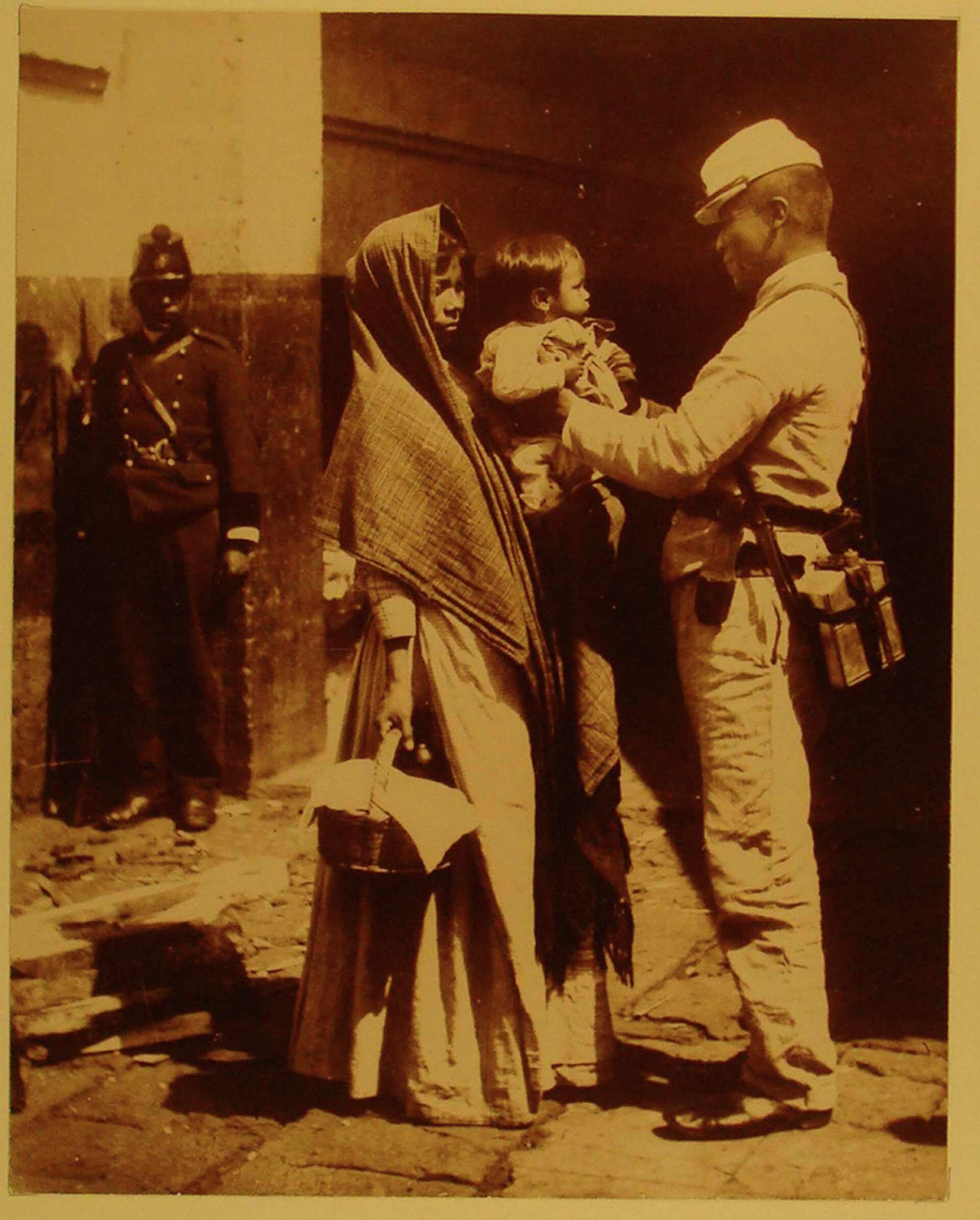 Mexican Revolution hero lynched by posse 100 years ago