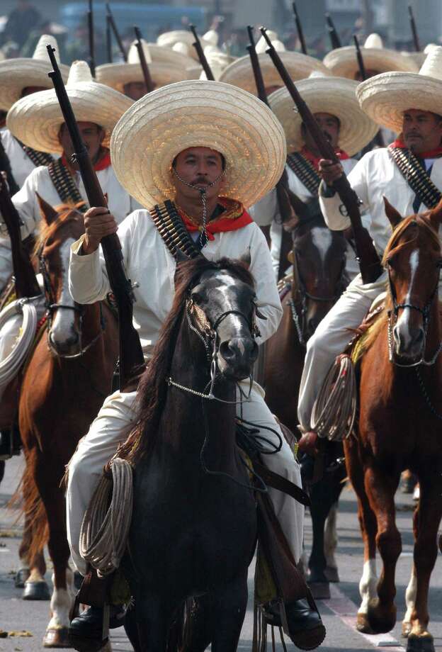 Mexican Revolution hero lynched by posse 100 years ago - San Antonio ...
