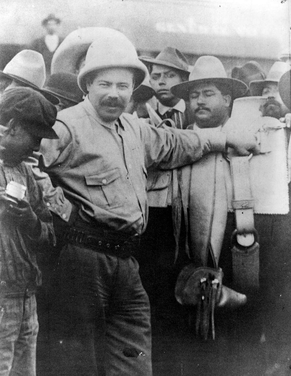 Mexican Revolution hero lynched by posse 100 years ago