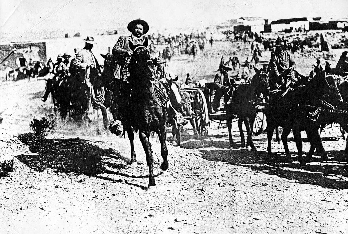 Mexican Revolution hero lynched by posse 100 years ago
