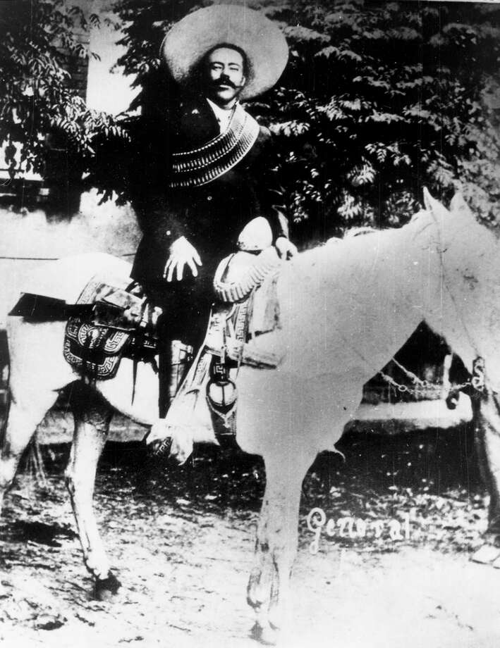 Mexican Revolution hero lynched by posse 100 years ago - San Antonio ...