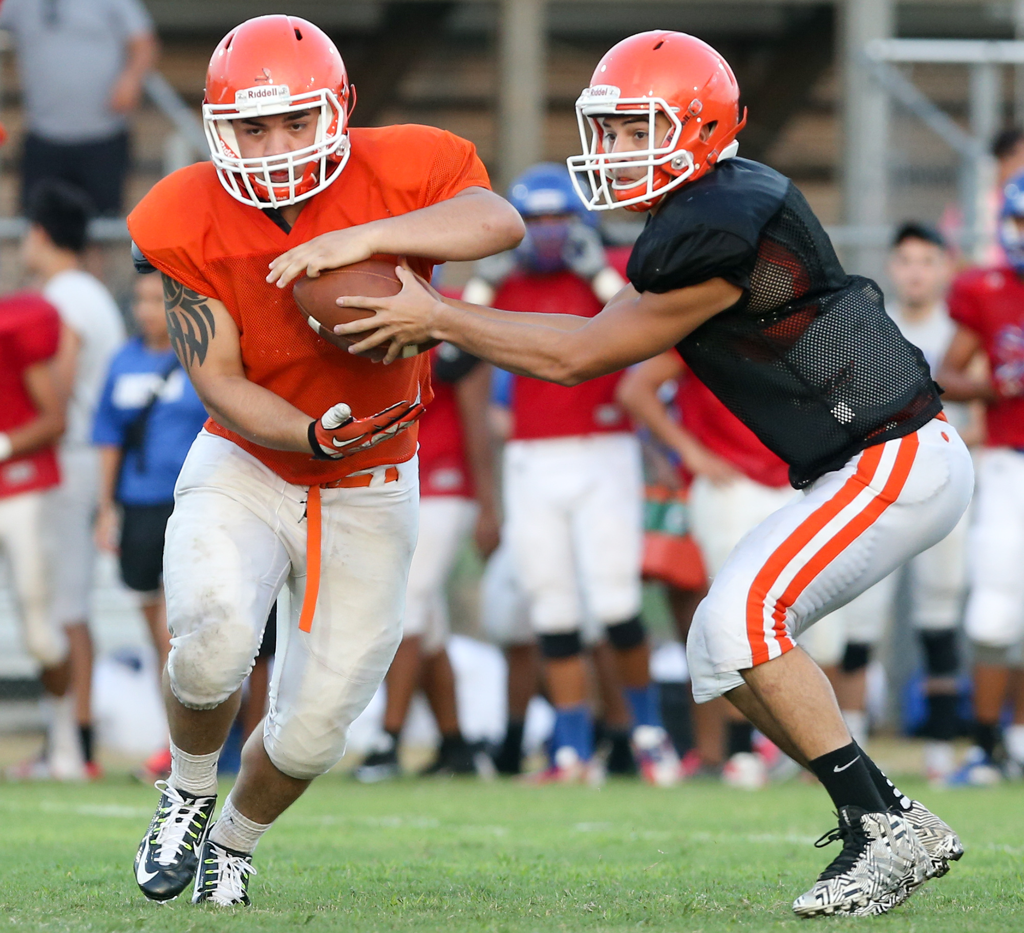 Bulldogs return 12 starters