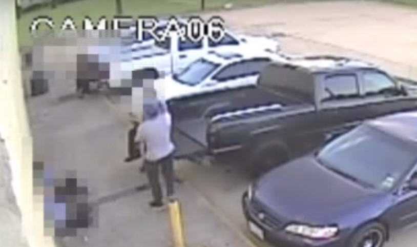 Aggravated robbery attempt leaves one wounded