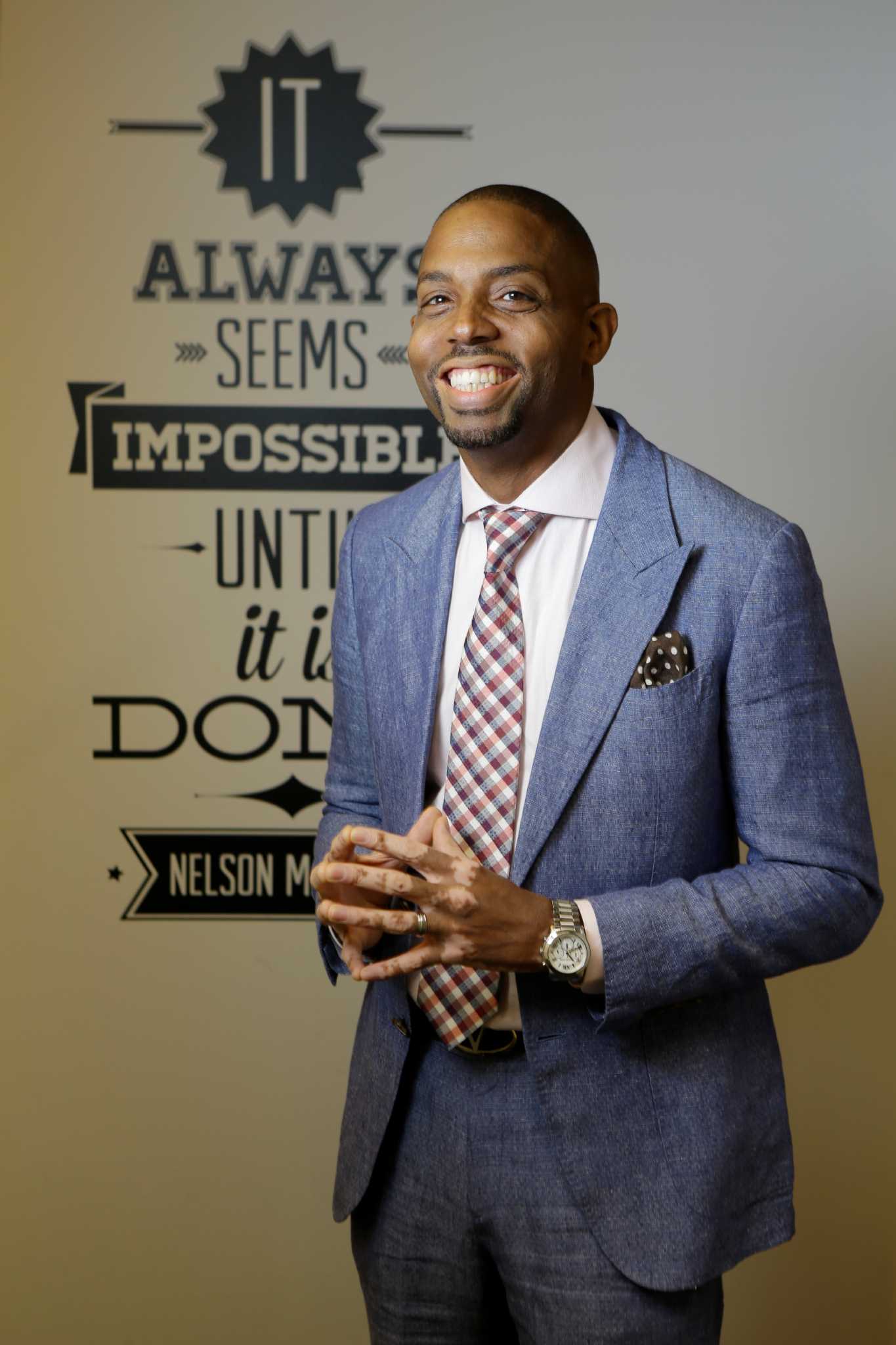 Jerome Love: A businessman with evolving style