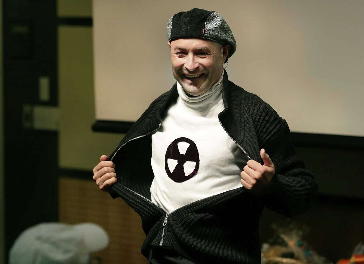 Cancer survivors celebrate life