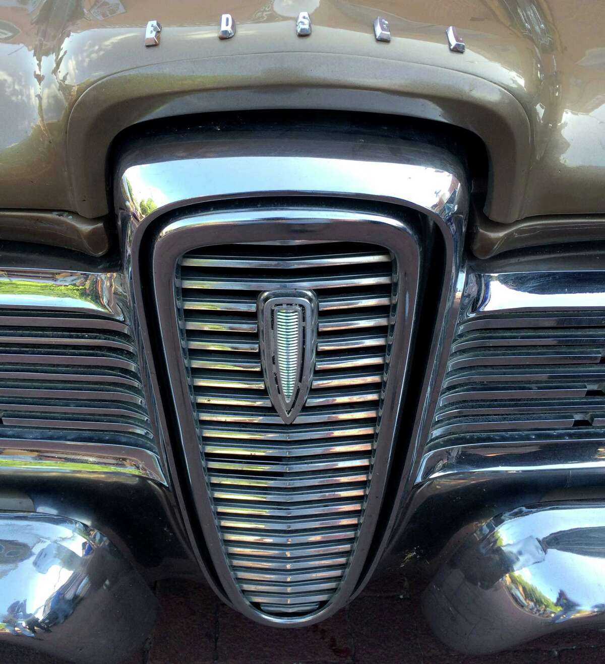 A rolling museum of America’s auto heritage