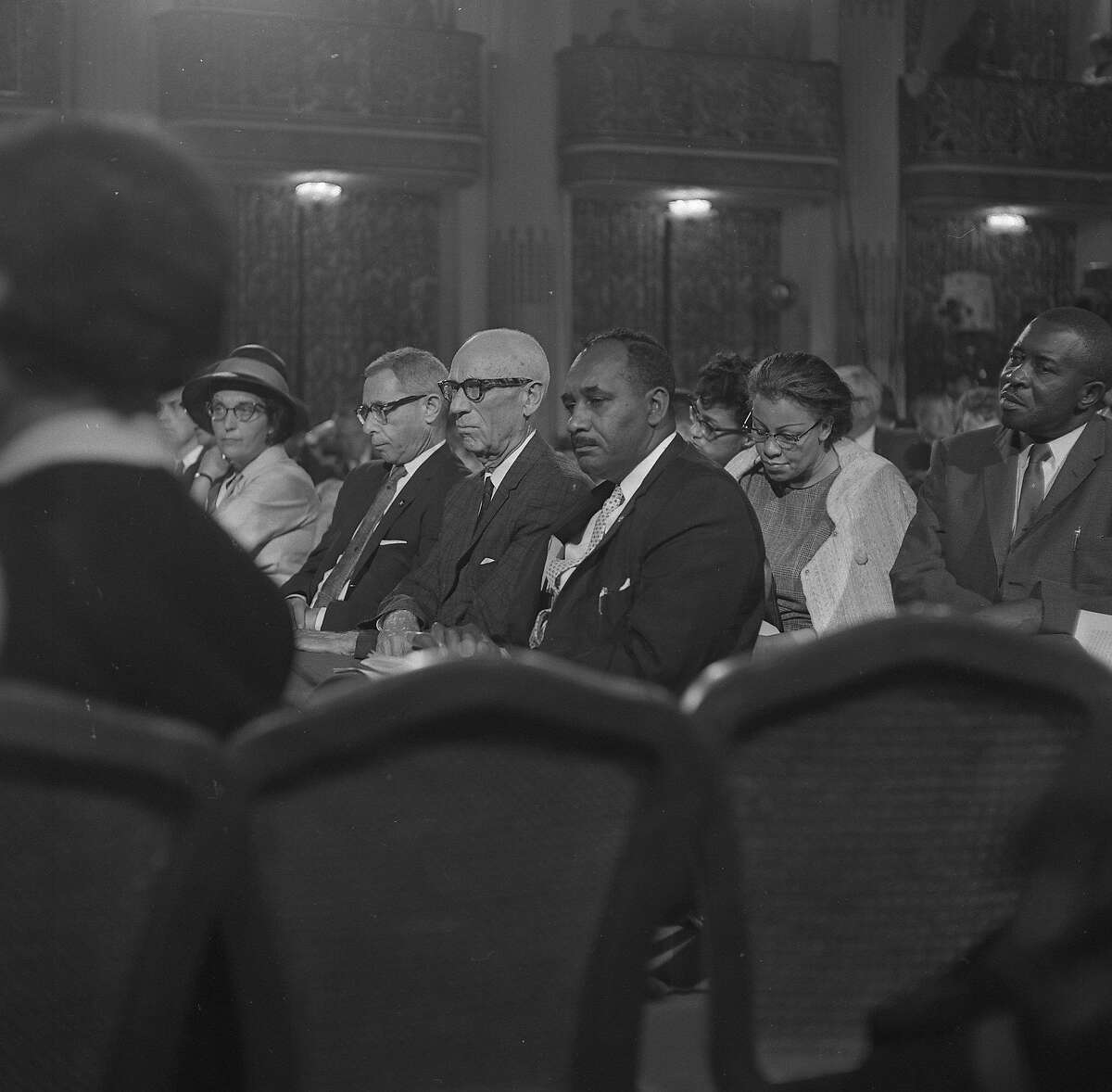 When Martin Luther King Jr. spoke at a GOP convention in S.F.