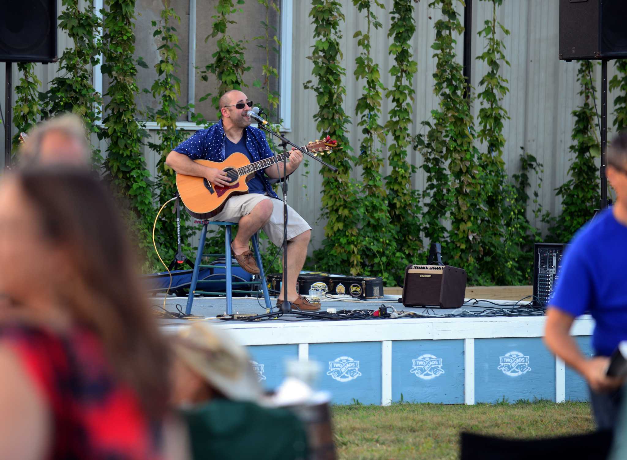 Hopyard Concert Series