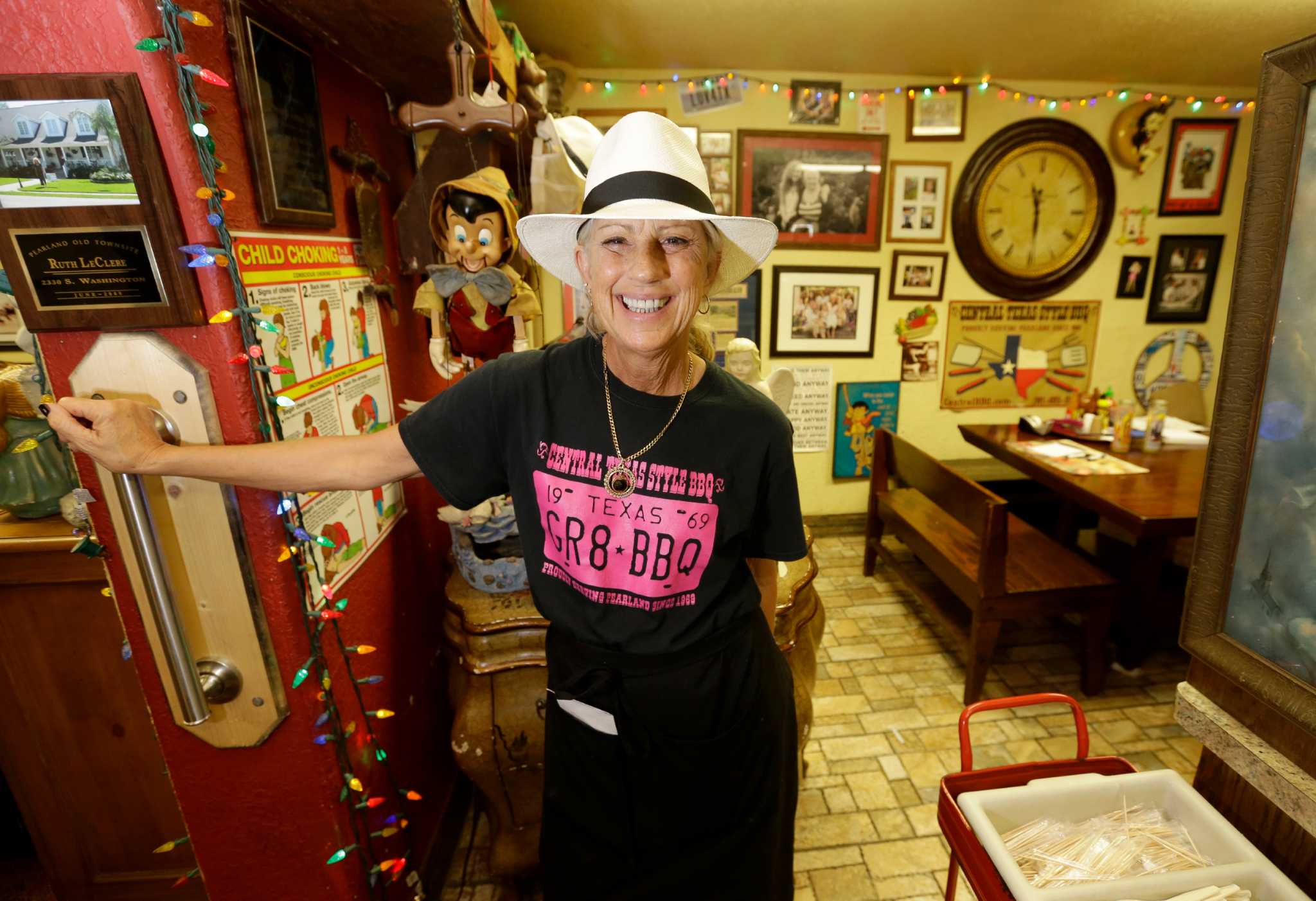 Central Texas Bar-B-Q is approaching a 50-year milestone