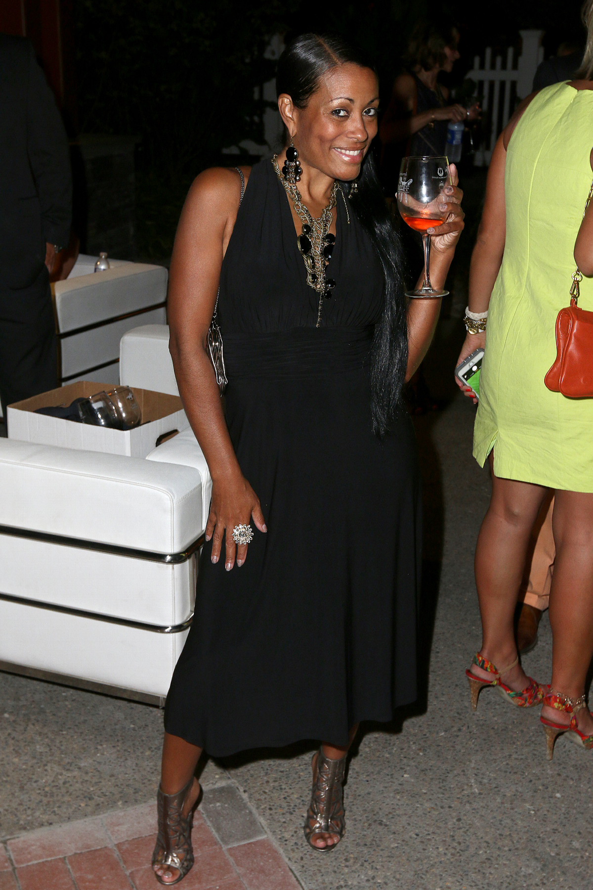 SEEN: 17th Annual Travers Wine Tasting