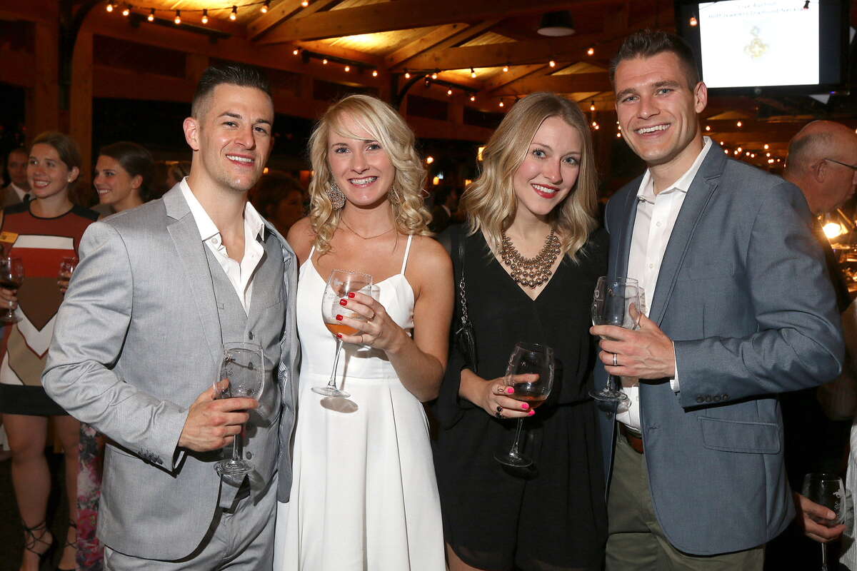 Photos: Seen at the Travers parties through the years