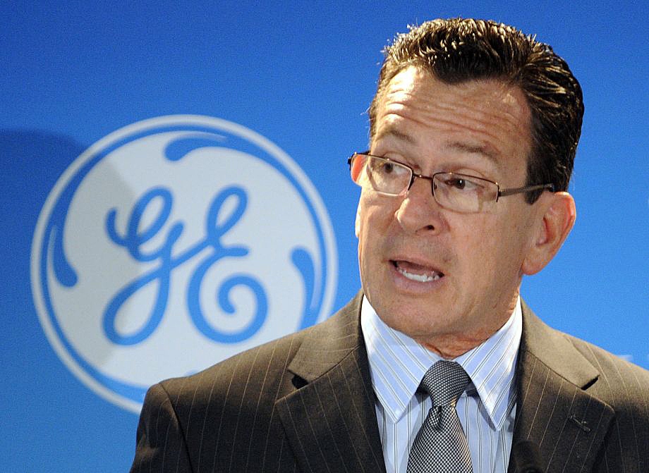 GE’s shrinking tax shelter in state debated