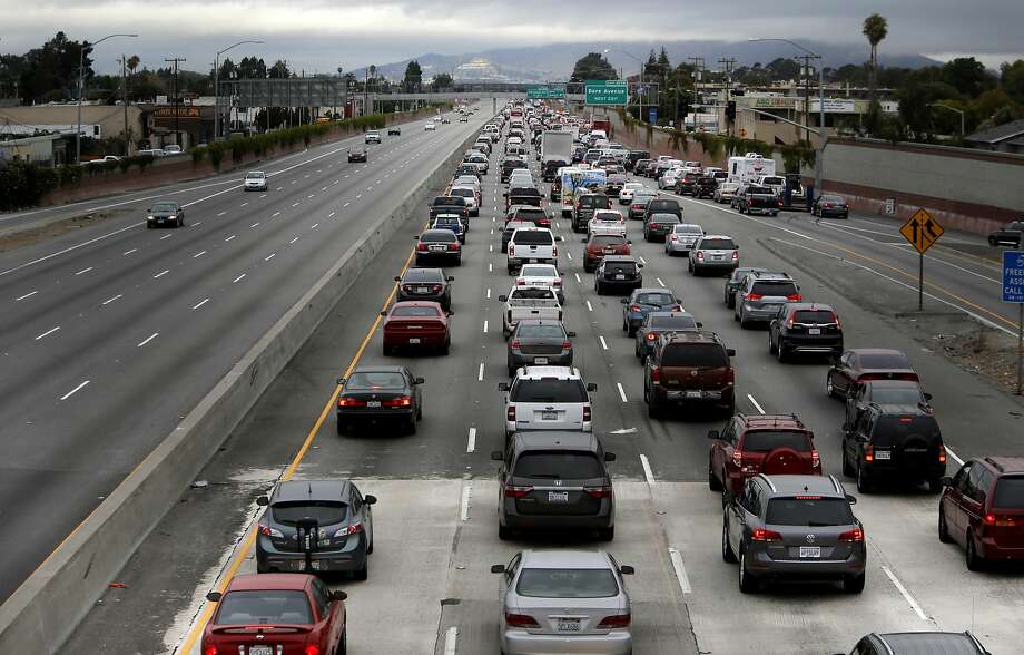 Highway 101 closure: How to get around it Sunday and Monday - SFGate