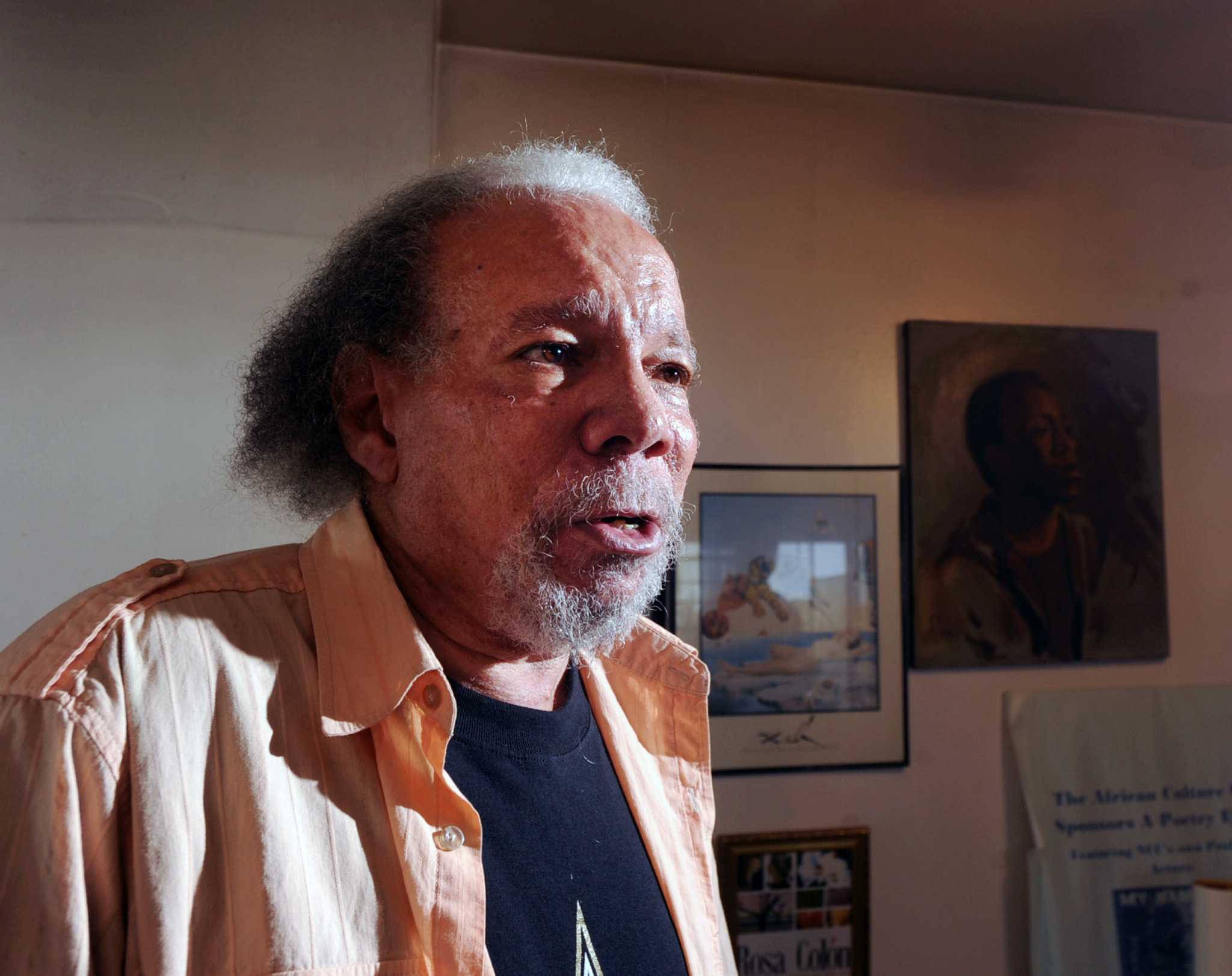 Stamford jazz poet reflects on New Orleans 10 years after Hurricane Katrina