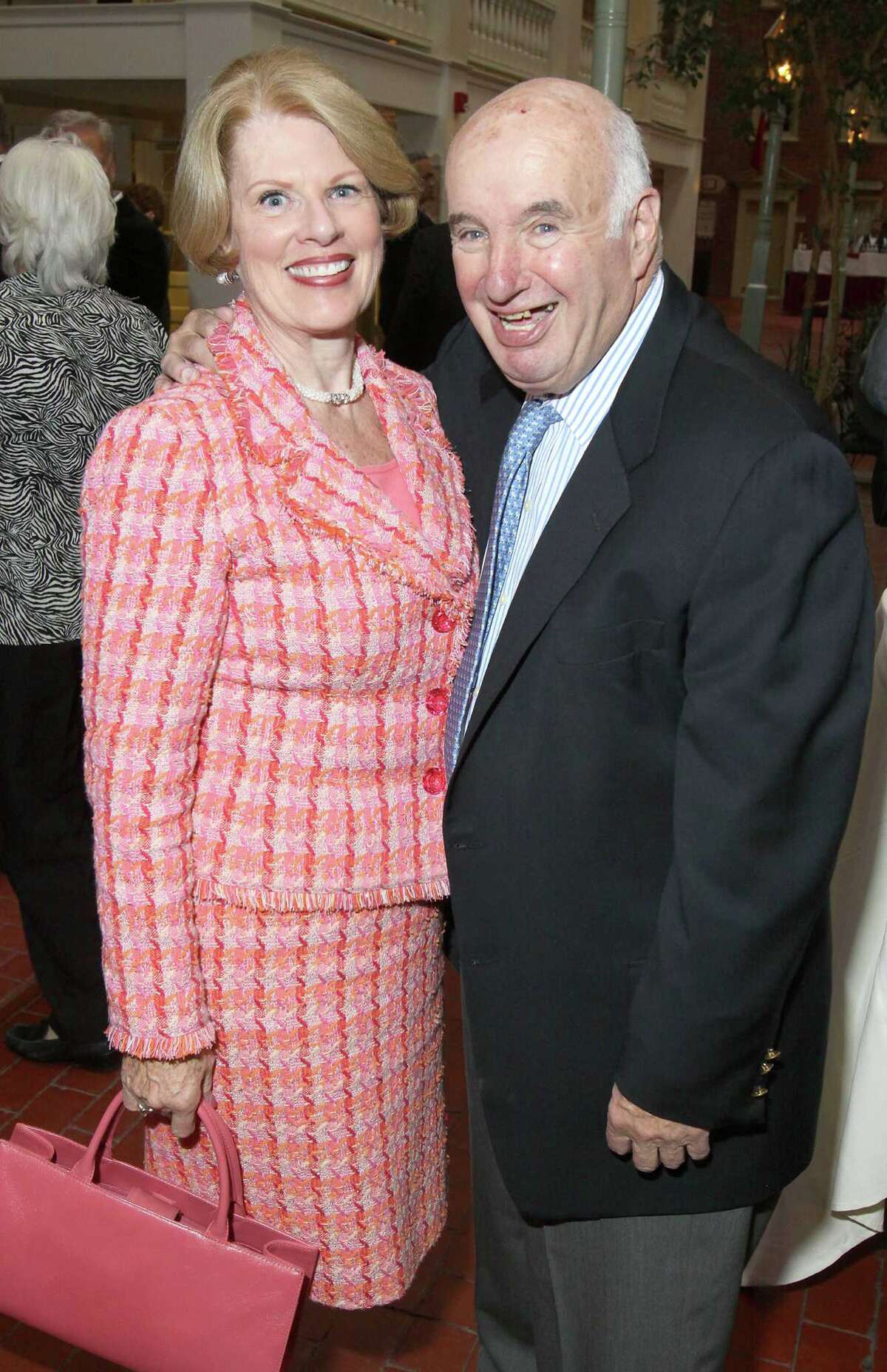 Family, friends to salute PR man Ed Lewi at Saratoga Race Course