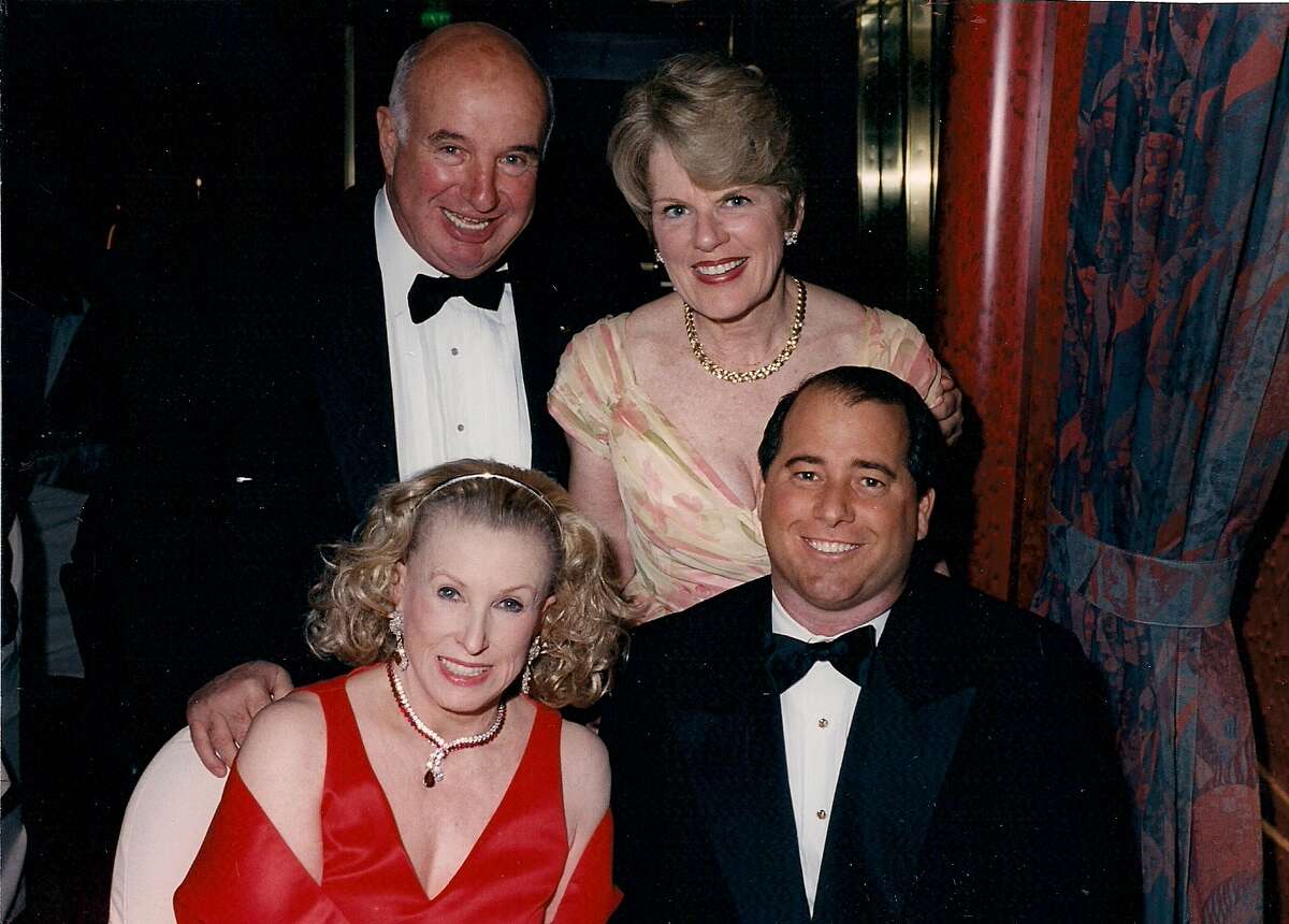 Ed Lewi, public relations legend, dies at 81